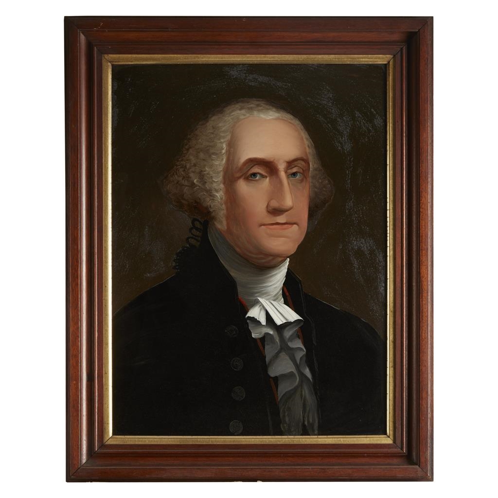 William Matthew Prior | portrait of george washington | MutualArt