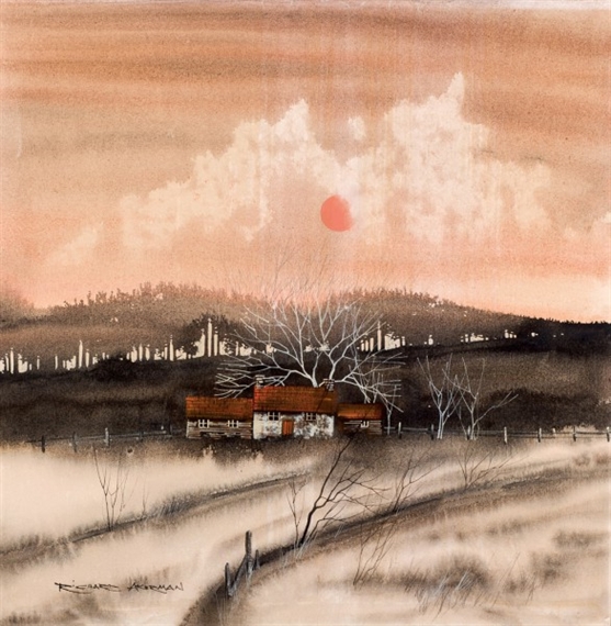 Richard Akerman | 5 Artworks | MutualArt