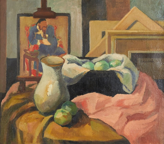 Adriaan Vandewalle | 11 Artworks at Auction | MutualArt