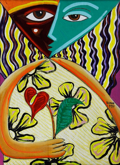 Philipp Badon | 16 Artworks at Auction | MutualArt