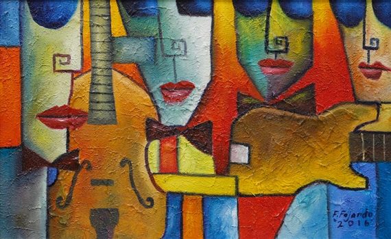 Francis Fajardo | Performance at Auction | MutualArt