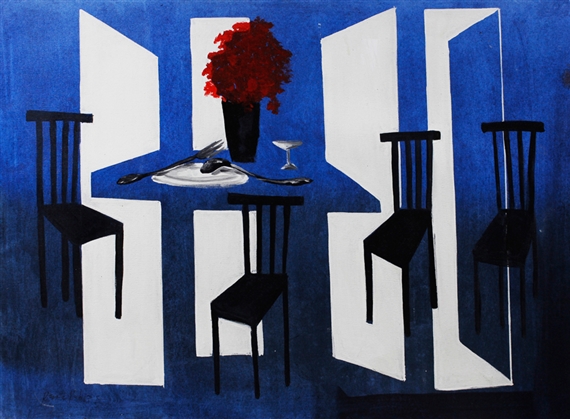 Rene Robles | 84 Artworks at Auction | MutualArt