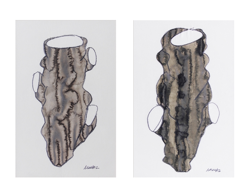 Roberto Chabet | 2 works: Bakawan 1 & Bakawan 2 | MutualArt