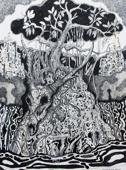 Jun Martinez | 17 Artworks at Auction | MutualArt