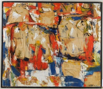 Tom Buchanan | 10 Artworks at Auction | MutualArt