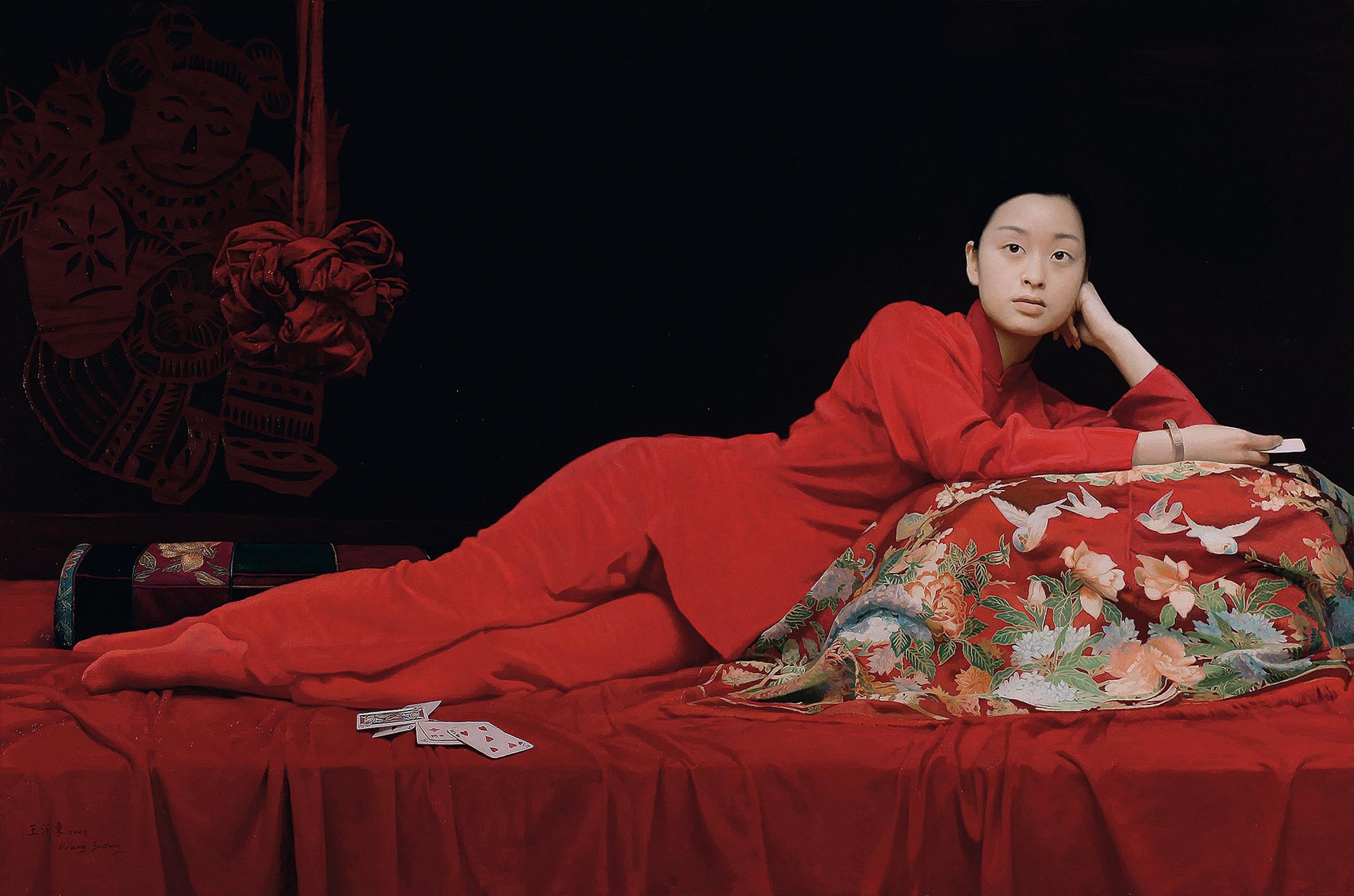 Wang Yi-Dong | Untitled | MutualArt