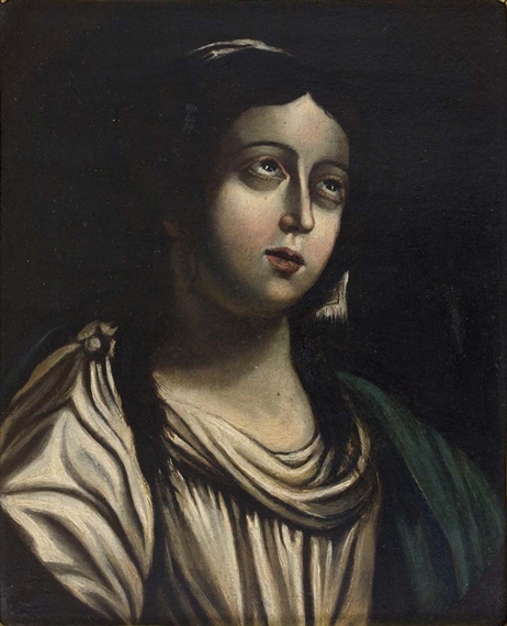 Angelo Caroselli | Mary Magdalene | MutualArt