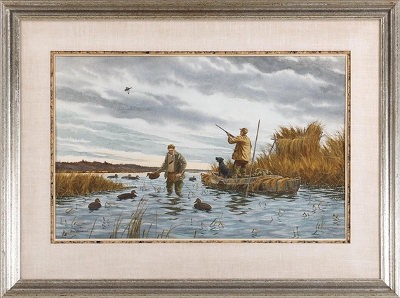 Hennessey, Tom | Art Auction Results