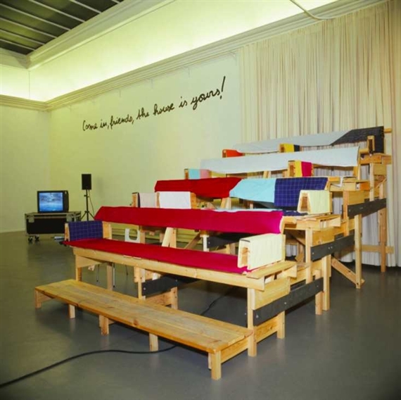 Michael Beutler | Performance at Auction | MutualArt
