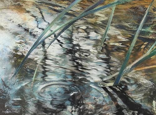 Greg Baker | REEDS (1984) | MutualArt