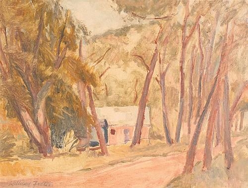 William Frater | COUNTRY ROAD | MutualArt