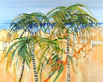 John Blakeley | 26 Artworks at Auction | MutualArt