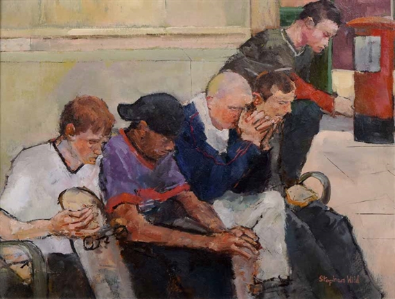 Stephen Wild | What Shall we do Now (2001) | MutualArt