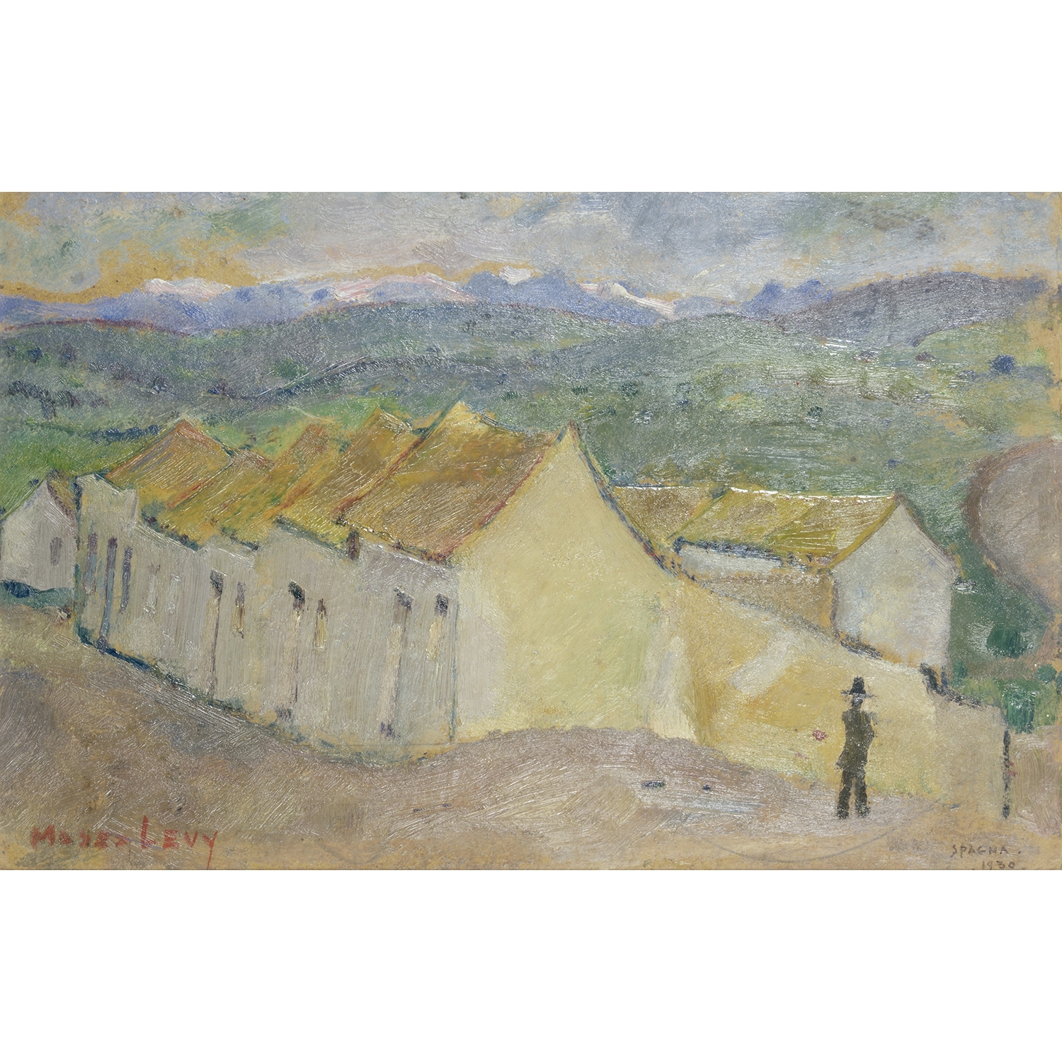 Moses Levy | Spagna (1930) | MutualArt