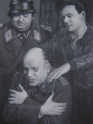 Andrew Falkowski | Frenemies (2007) | Available for Sale on MutualArt