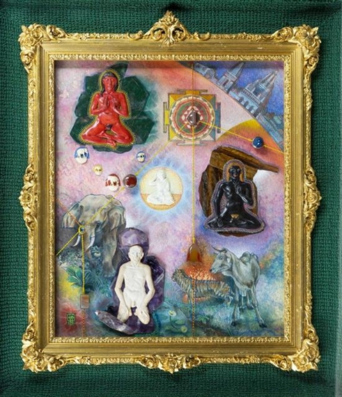 Alex Wagner | 10 Artworks at Auction | MutualArt