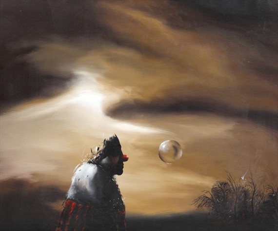 Radu Belcin | 4 Artworks at Auction | MutualArt