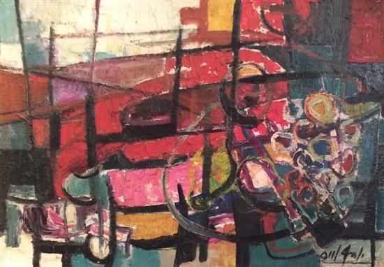 Joseph Weiss | Still life next to window | MutualArt