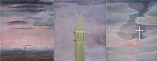 Amanda Robins | 4 Artworks at Auction | MutualArt