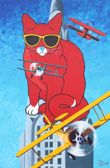 Jim Tweedy | 6 Artworks | MutualArt