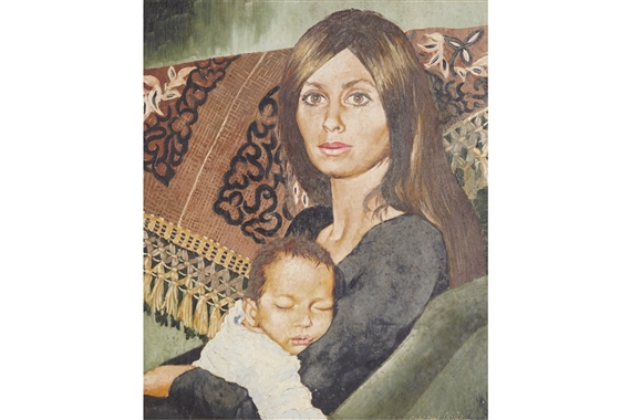 Christian Atkinson | 1 Artworks at Auction | MutualArt