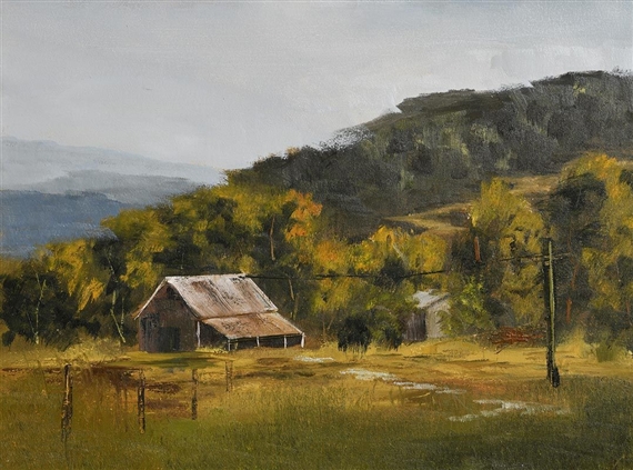 Alan Dickson | 32 Artworks at Auction | MutualArt