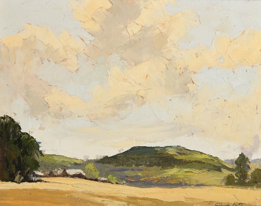 Claude Kitto | Landscape | MutualArt
