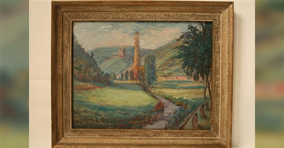 Joseph Oth | 14 Artworks at Auction | MutualArt