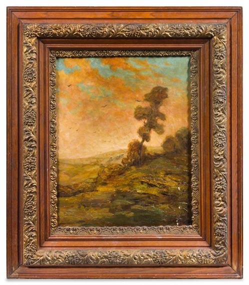 Bertha Delina Sanders | 2 Artworks at Auction | MutualArt