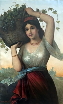 H. Rodeck | 1 Artworks at Auction | MutualArt