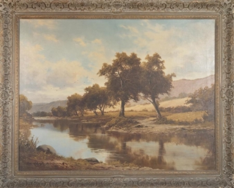 Frederick D. Ogden | 10 Artworks at Auction | MutualArt