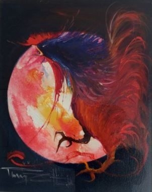 Mario Pinizzotto | 6 Artworks at Auction | MutualArt