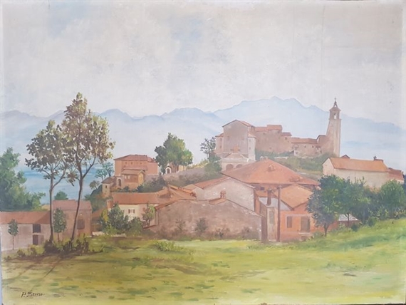 Pompilio Seveso | Paesaggio | MutualArt