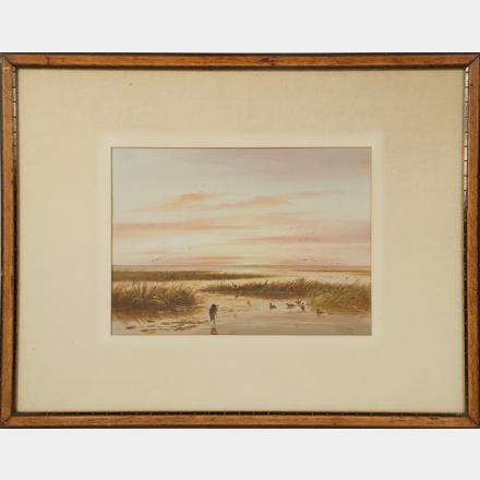 Charles F. Lanman | Marsh Birds | MutualArt