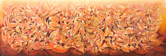 Eladio González | 10 Artworks at Auction | MutualArt