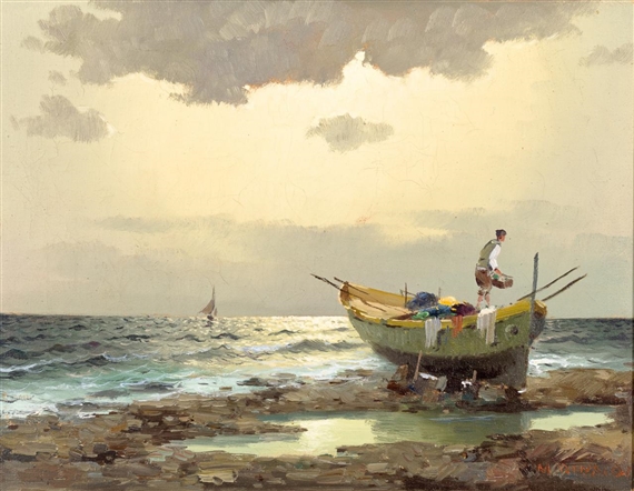 Rinaldi, M. | Art Auction Results