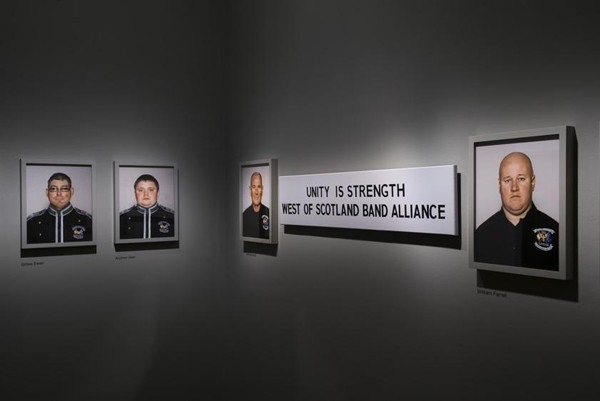 Roderick Buchanan | Unity Is Strength, West of Scotland Band Alliance ...