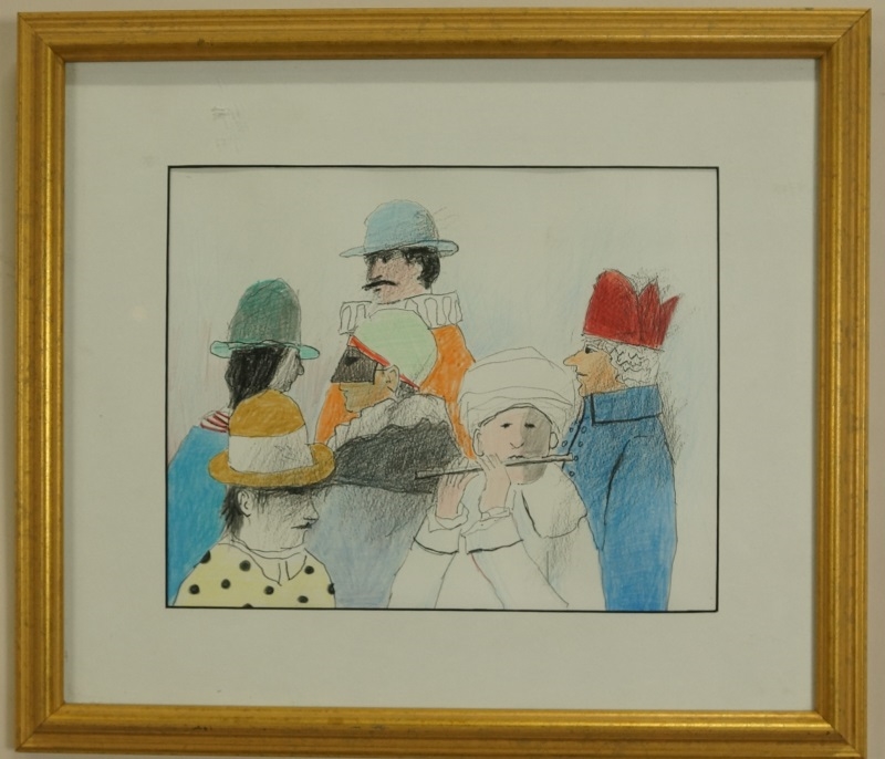 Herbert Richard Mears | Untitled | MutualArt