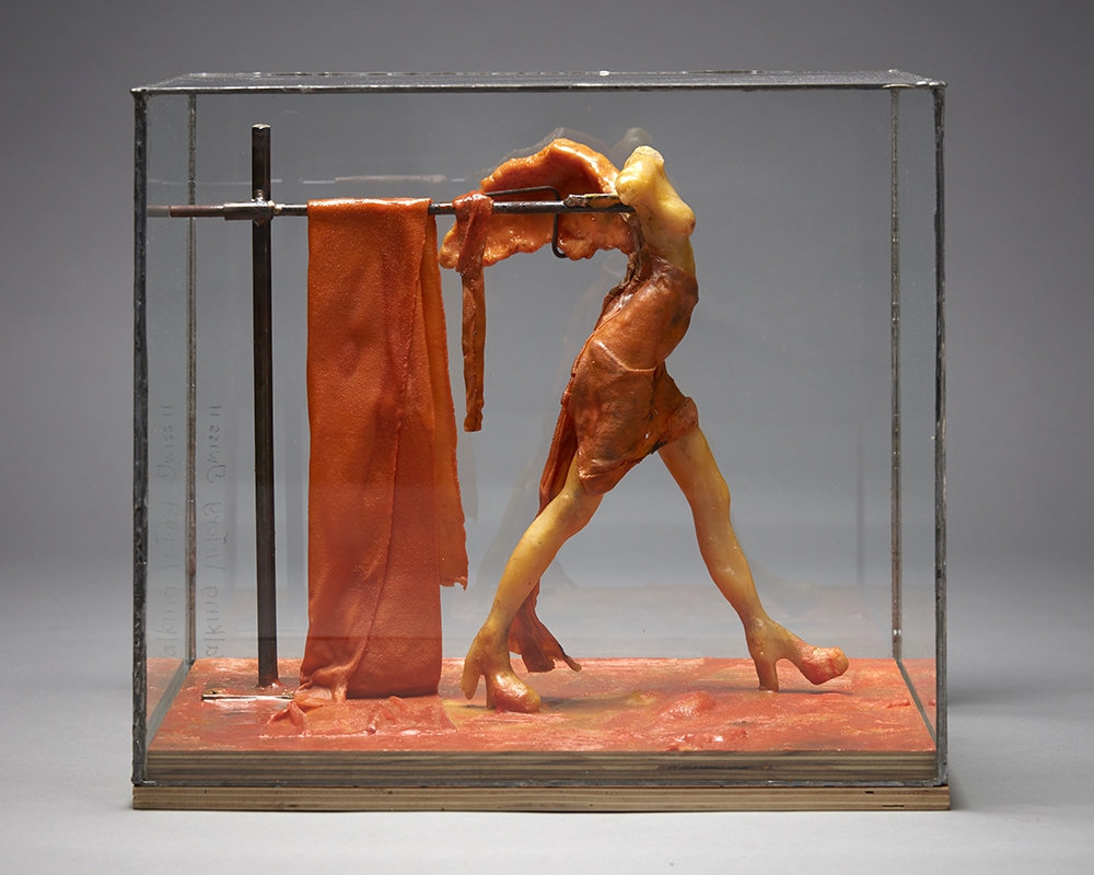 Greer Twiss | Walking Victory (2011) | MutualArt