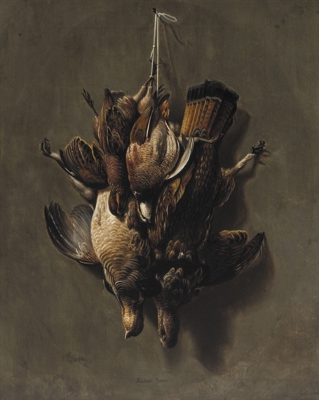 William Henry Machen | Grouse and Quail | MutualArt