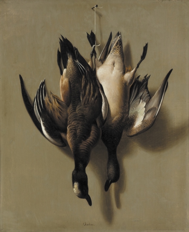 William Henry Machen | Greater Prairie Chickens | MutualArt