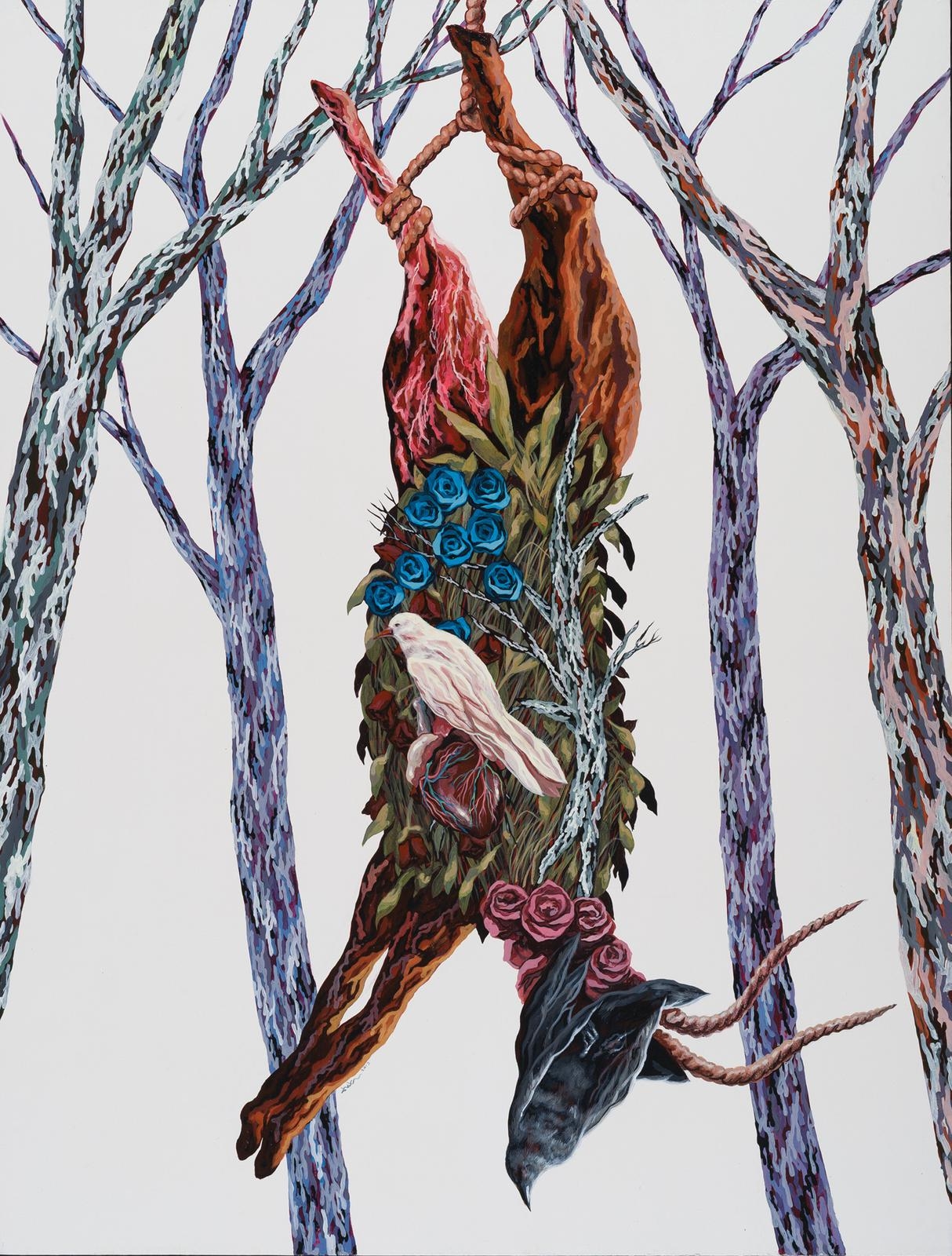 Justin Lim | Antelope (2013) | MutualArt