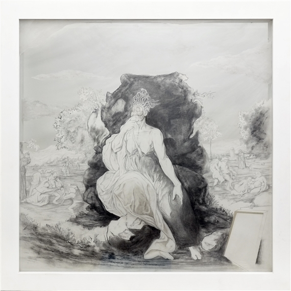 Andrew Mezvinsky | Artist Overview | MutualArt