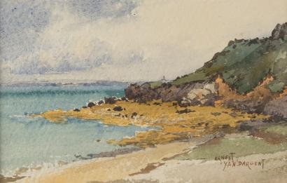Ernest Yan'dargent | 5 Artworks at Auction | MutualArt