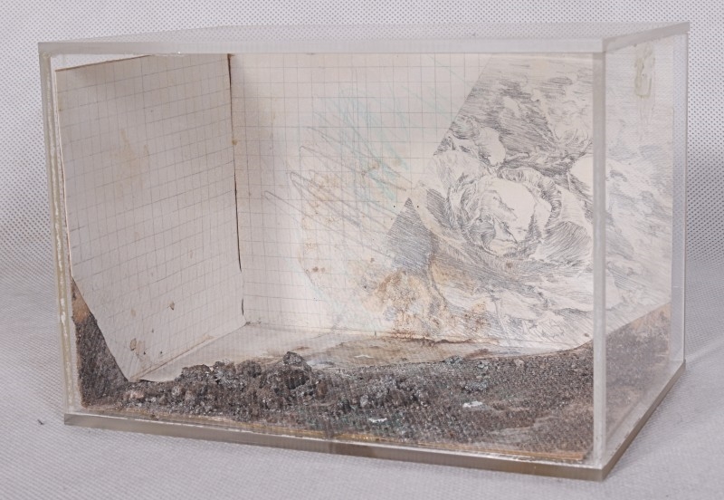 Zdenek Beran | Model of spatial figure VI (1983) | MutualArt