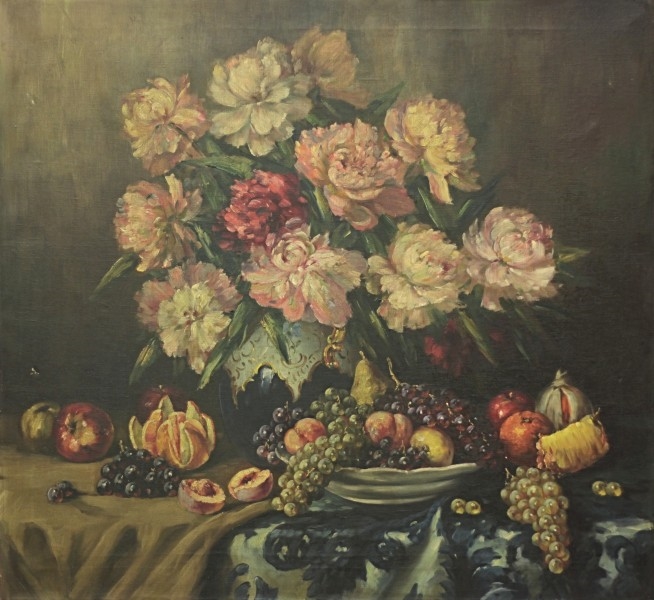 Josef Jambor | Still life (1929) | MutualArt