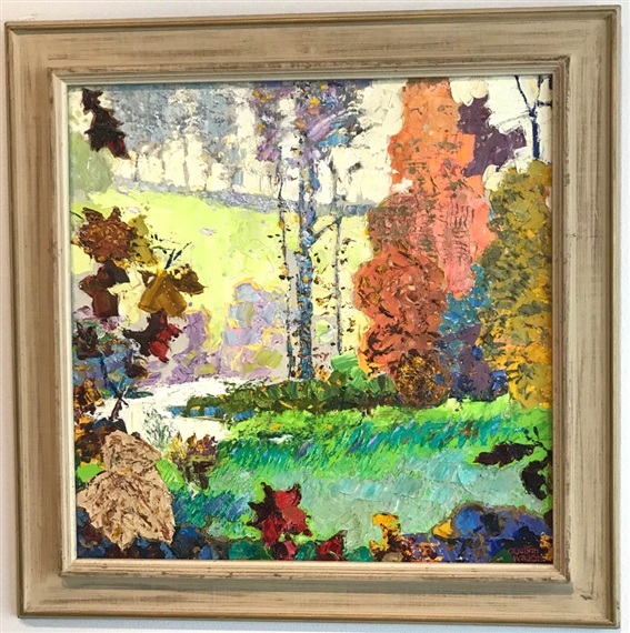 Waugh, Coulton | Art Auction Results