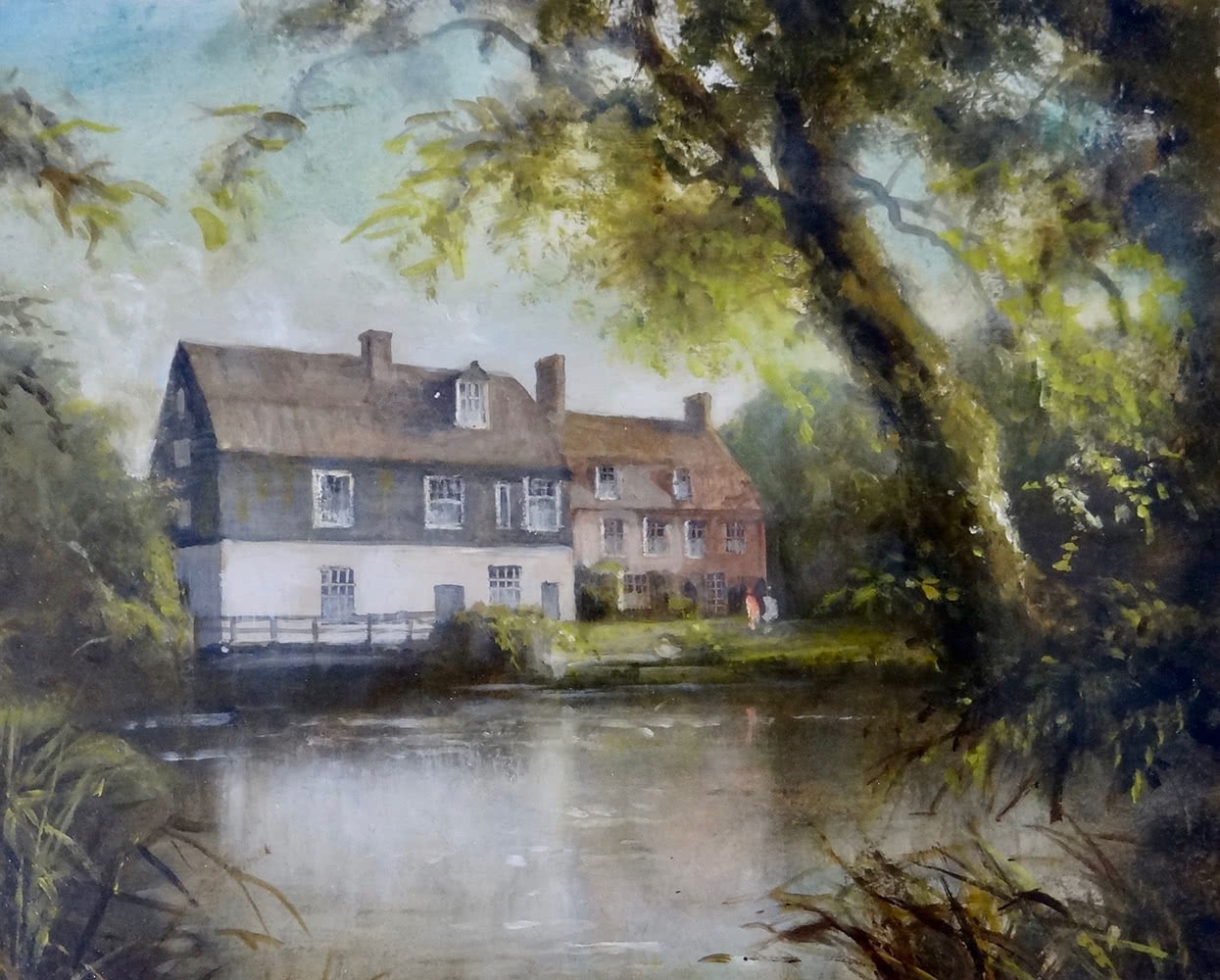 Felix Kelly | Eastern Palace | MutualArt