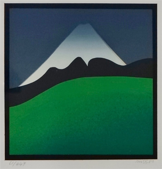 Artworks of Michael Smither (New Zealander, 1939)