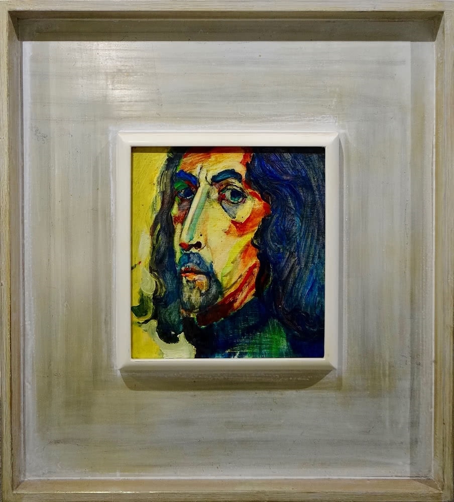 Alan Pearson | Self Portrait | MutualArt